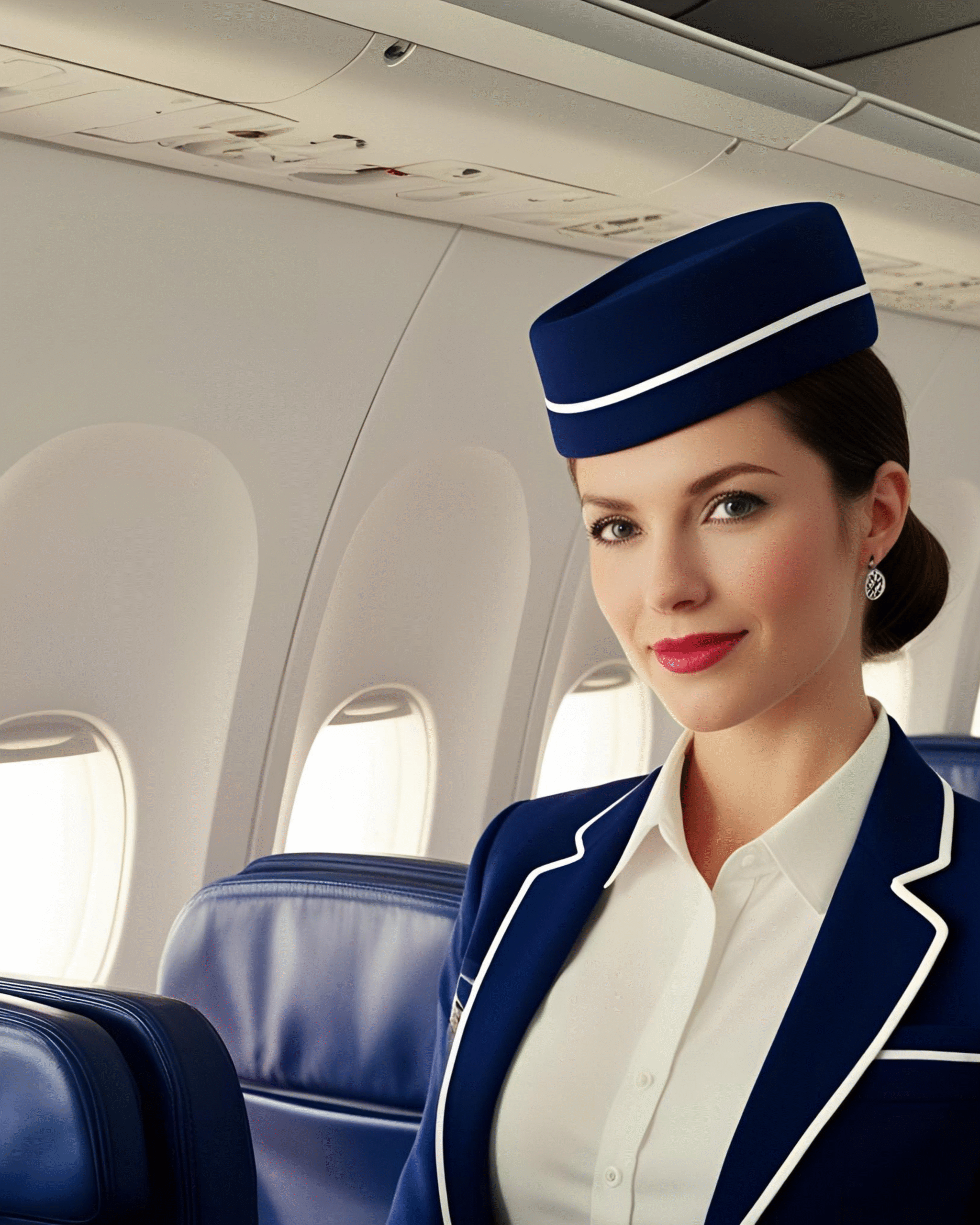Cabin Crew Emergency & Safety Training – Royale Concorde Aviation Academy
